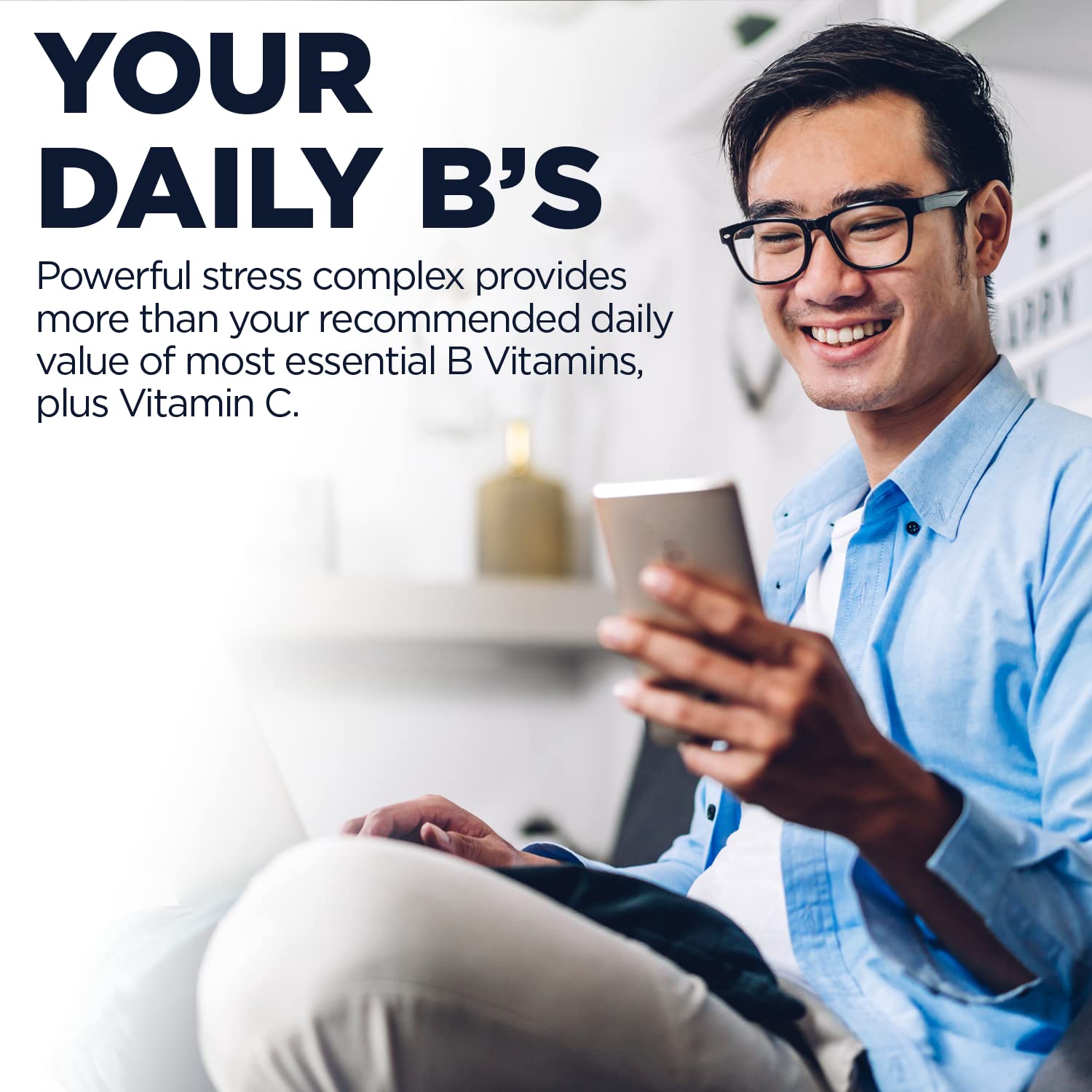 KAL vitamin b complex for mental clarity