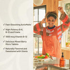 KAL vitamin B complex for mood support