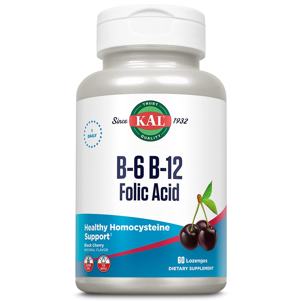 KAL vitamin B complex lozenges