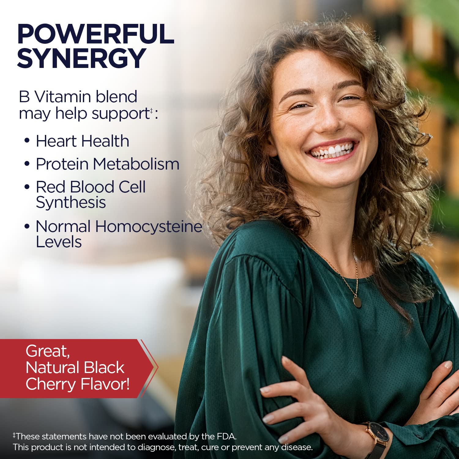 KAL vitamin B complex supplement