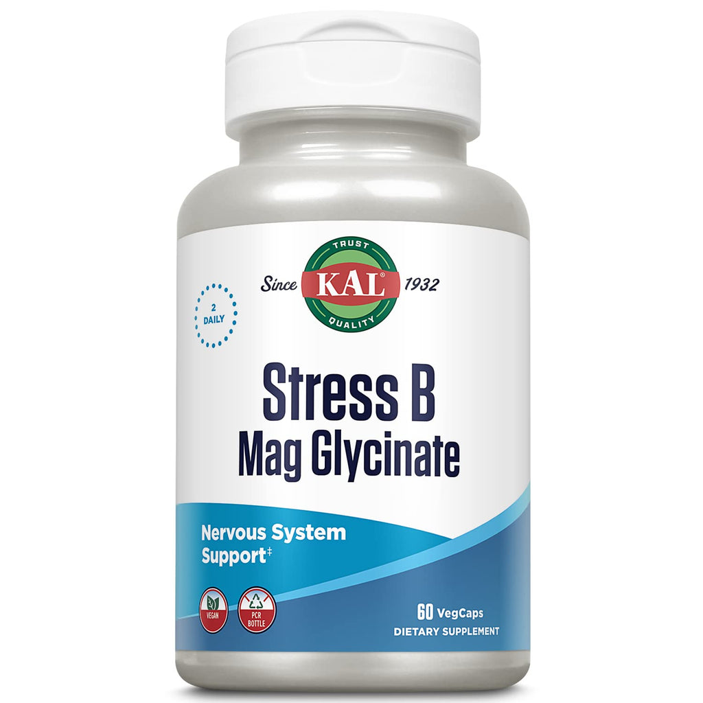 KAL vitamin b complex supplement