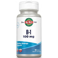 KAL Vitamin B1 100 mg tablets