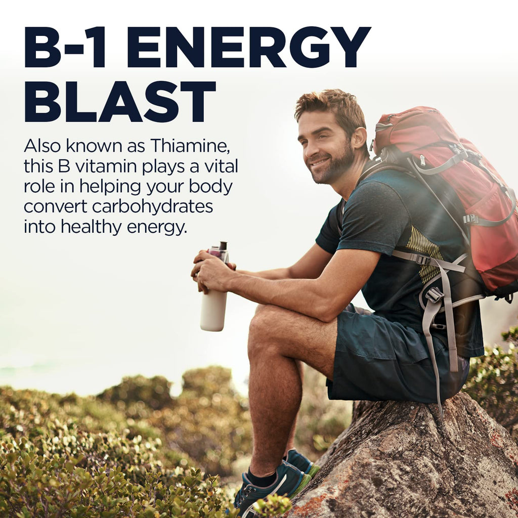KAL Vitamin B1 for nerve health