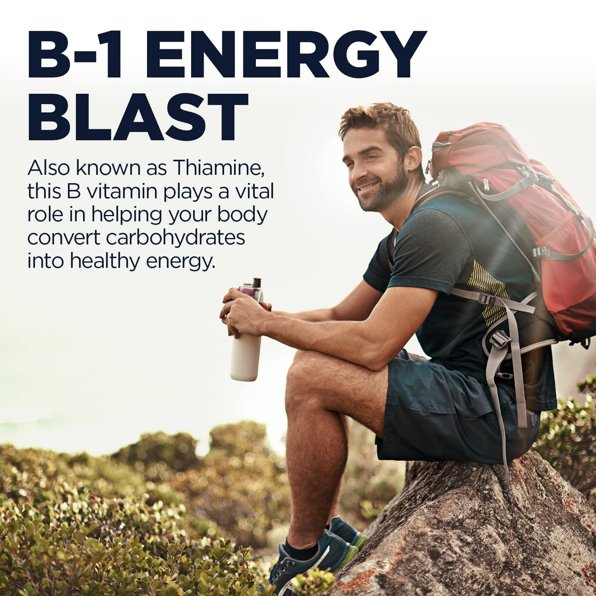 KAL Vitamin B1 for nerve health