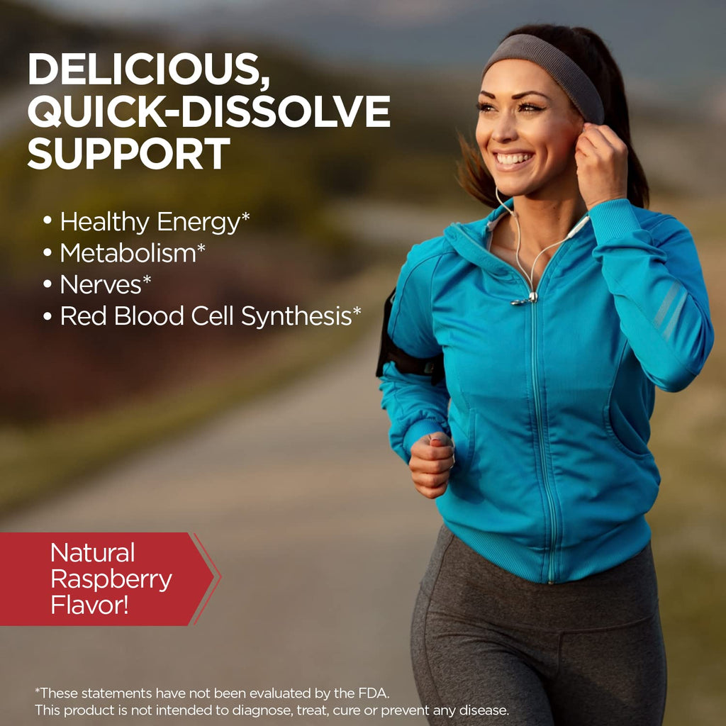 KAL vitamin B12 for energy support