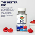 KAL vitamin B12 for nerve health