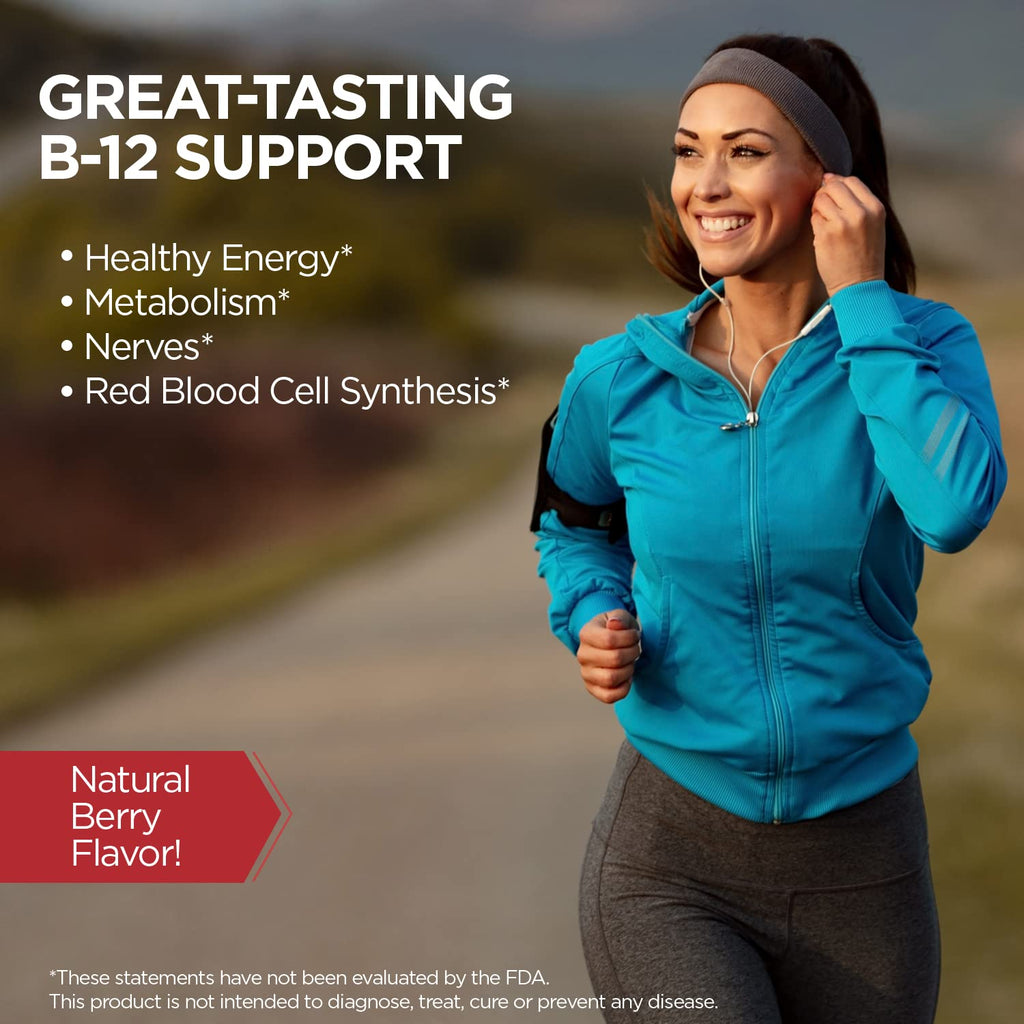 KAL Vitamin B12 for vegan diets