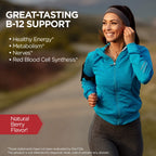 KAL Vitamin B12 for vegan diets