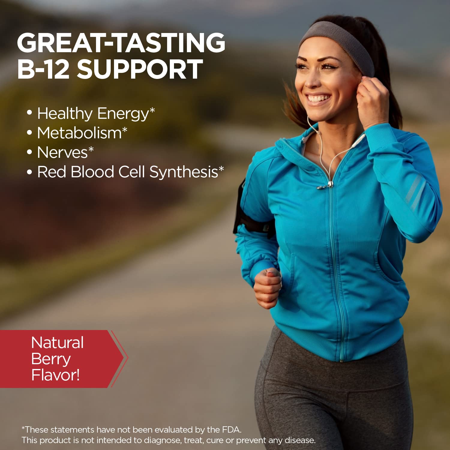 KAL Vitamin B12 for vegan diets