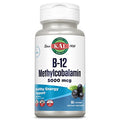 KAL vitamin B12 lozenges for energy