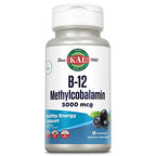 KAL vitamin B12 lozenges for energy