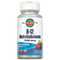 KAL Vitamin B12 lozenges for energy