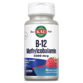 KAL vitamin B12 methylcobalamin benefits