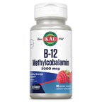 KAL vitamin B12 methylcobalamin benefits