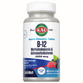 KAL vitamin B12 methylcobalamin tablets