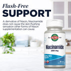 Kal Vitamin B3 for daily nutrition