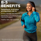 KAL Vitamin B5 immune health