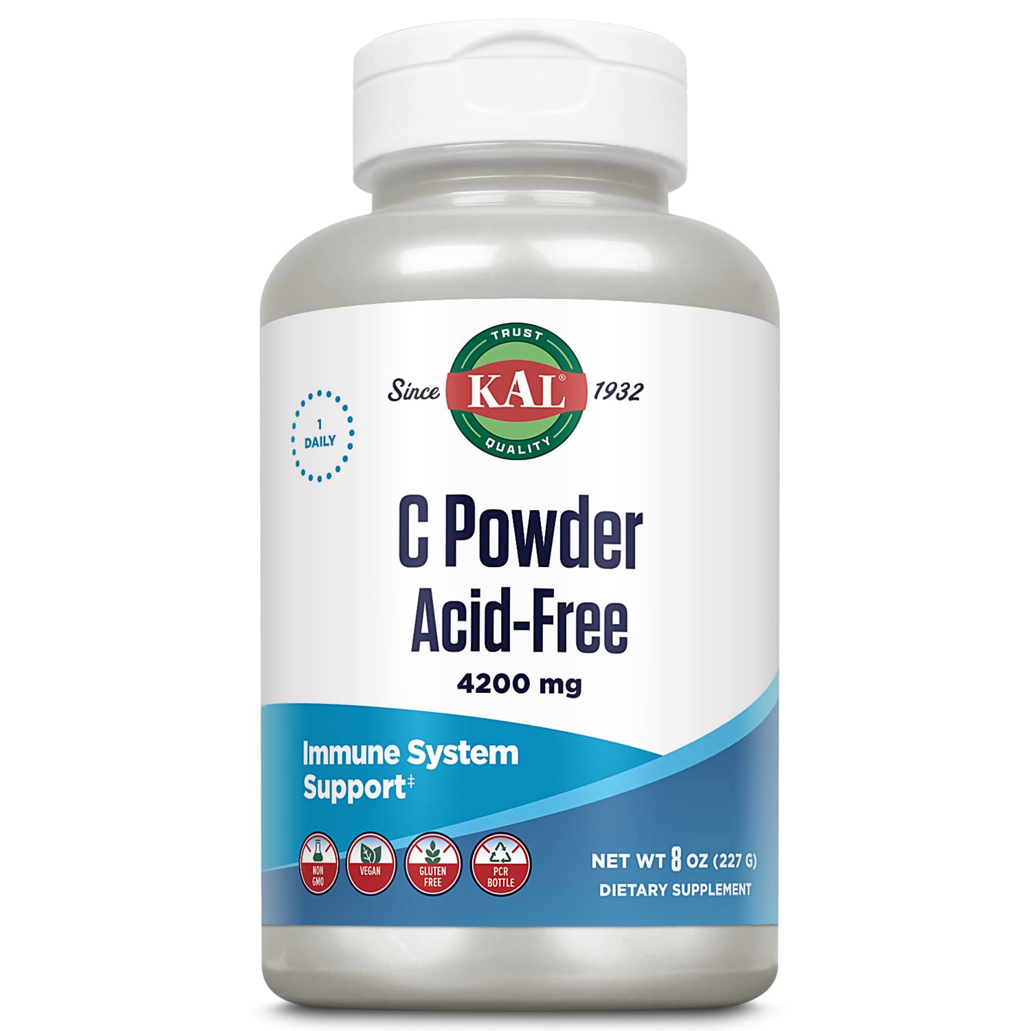 KAL vitamin C powder for immunity