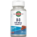 KAL Vitamin D3 chewable tablets