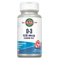 KAL Vitamin D3 chewable tablets