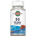 KAL Vitamin D3 chewable tablets