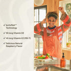 KAL vitamin D3 K2 for immune support