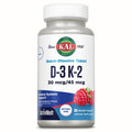 KAL vitamin D3 K2 micro tablets