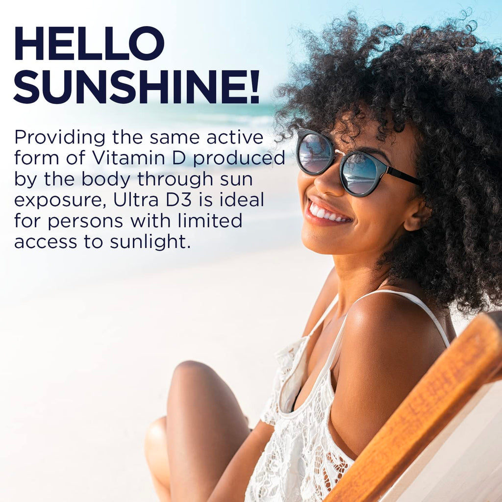 KAL Vitamin D3 with K2 benefits