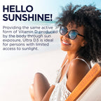 KAL Vitamin D3 with K2 benefits