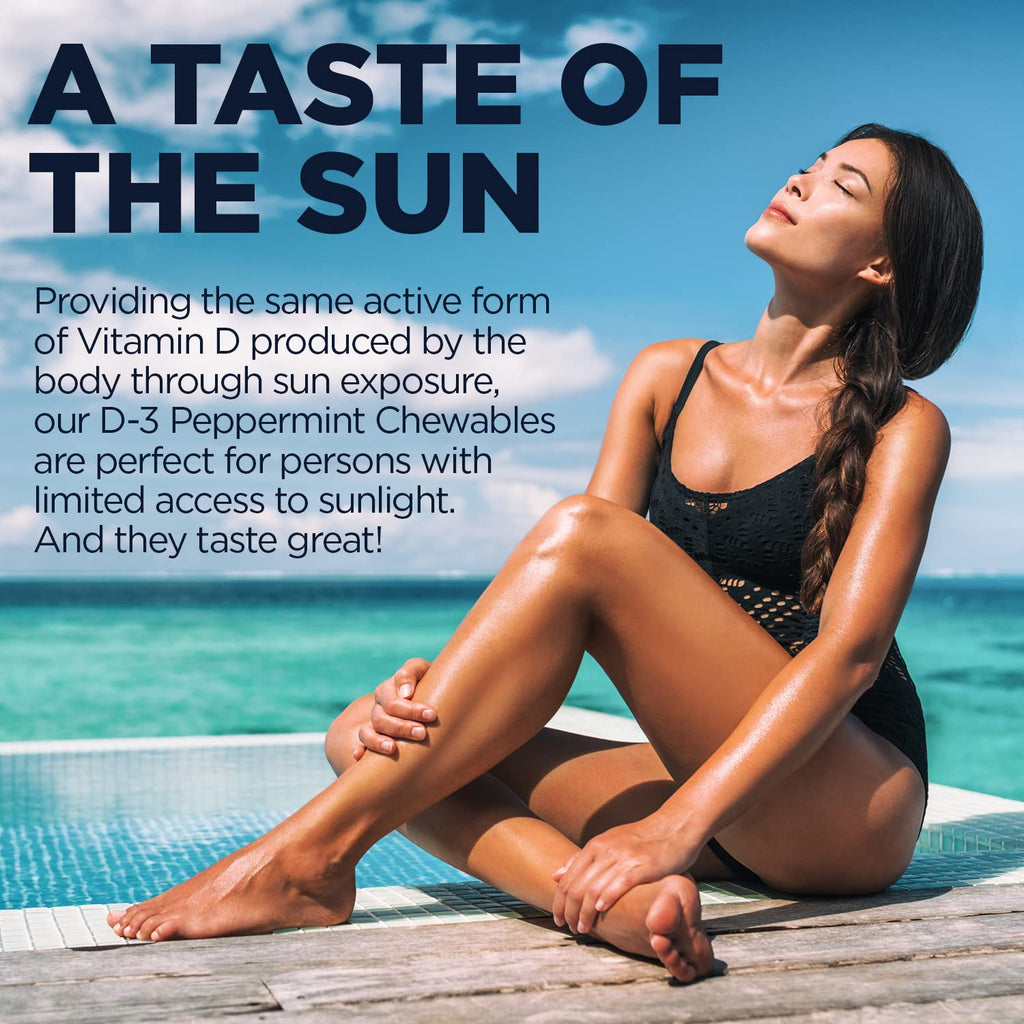 KAL Vitamin D3 with K2 benefits