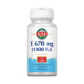 KAL Vitamin E softgels for immunity