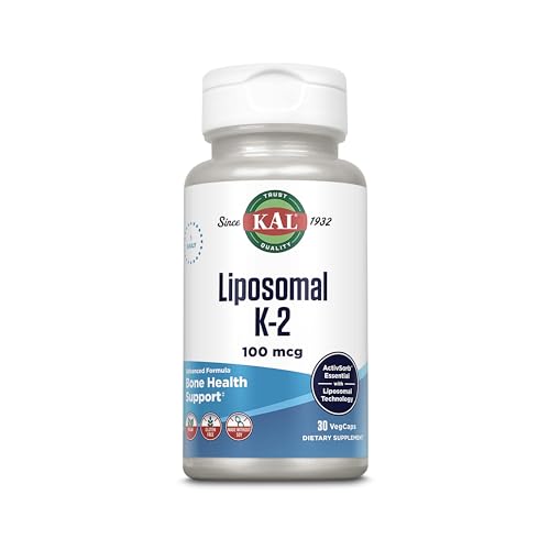KAL vitamin K2 MK7 supplement