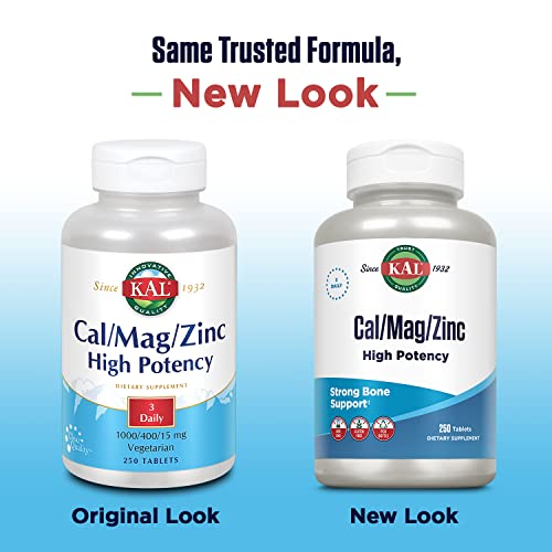 KAL vitamins for heart health