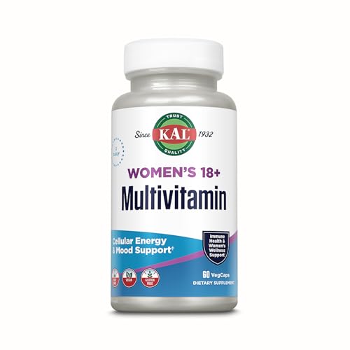 KAL Women's multivitamin for energy