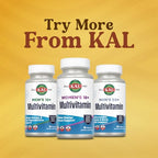 KAL Women's VegCaps for wellness