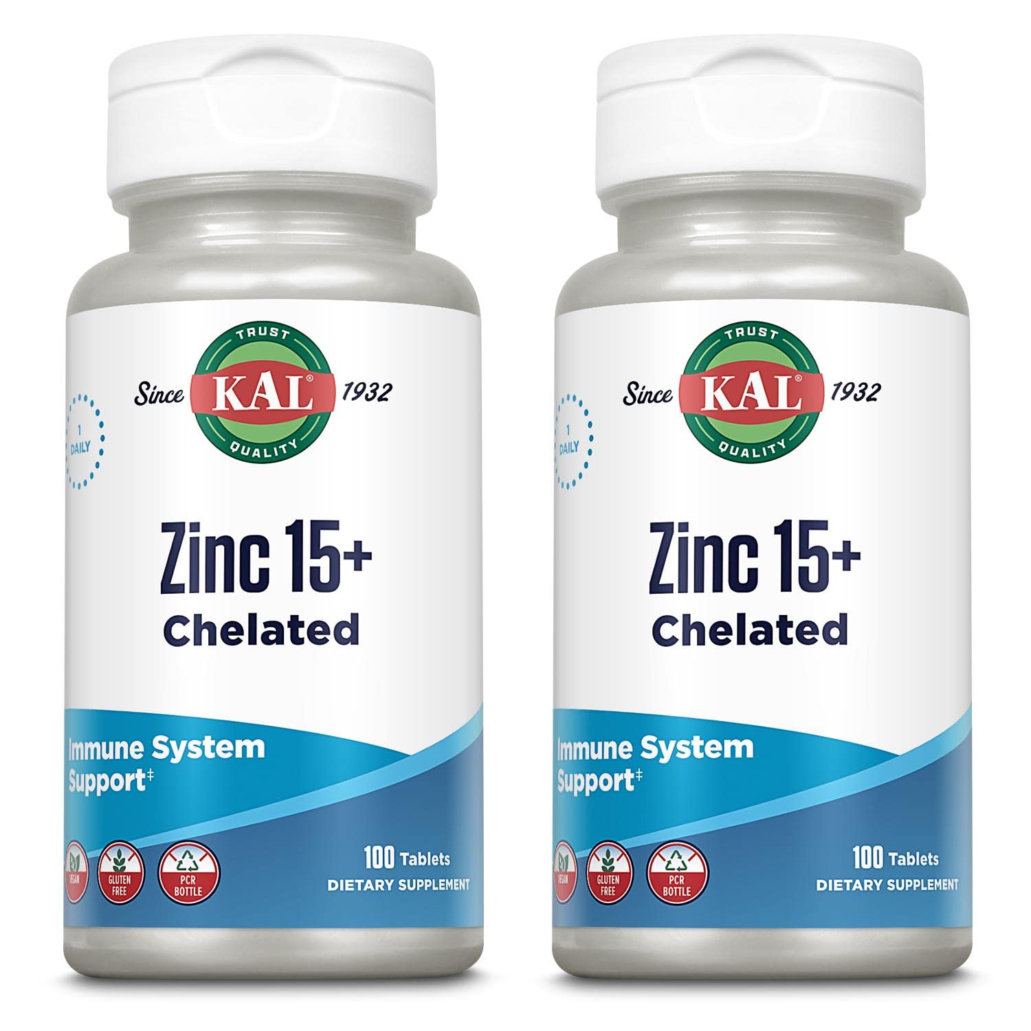Kal Zinc Chelated tablets for immunity