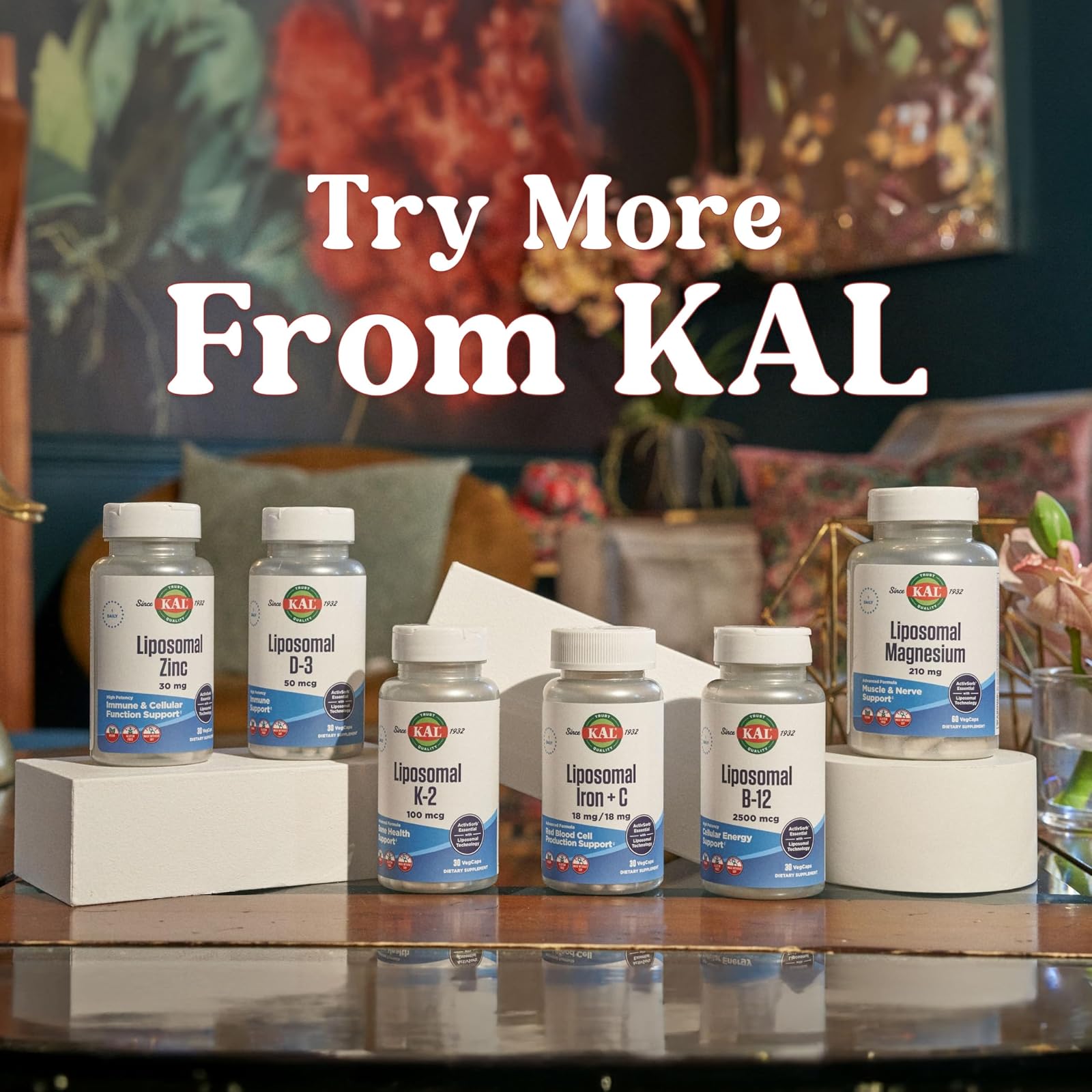 KAL zinc gluconate for wellness