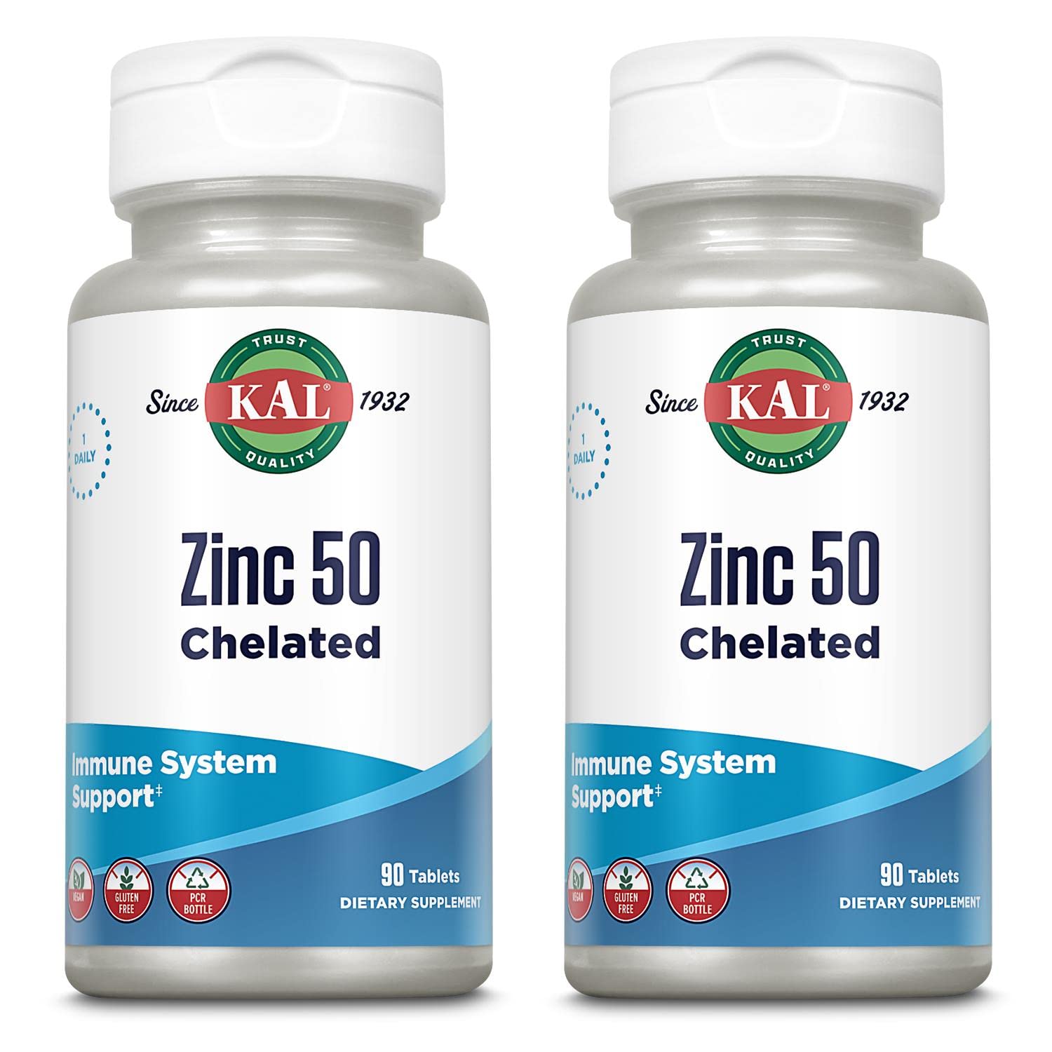 KAL Zinc supplement for immune support