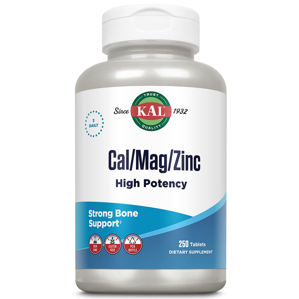 KAL zinc supplement for immunity