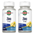 Kal zinc tablets for immune support