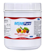 KALA HEALTH fruit punch msm powder