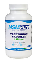 KALA HEALTH MSM 1000 mg capsules
