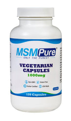 KALA HEALTH MSM 1000 mg capsules