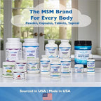 KALA HEALTH MSM for active lifestyle