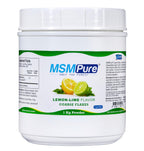 KALA HEALTH MSM lemon lime powder