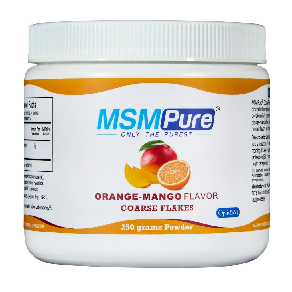 KALA HEALTH MSM powder for joint support