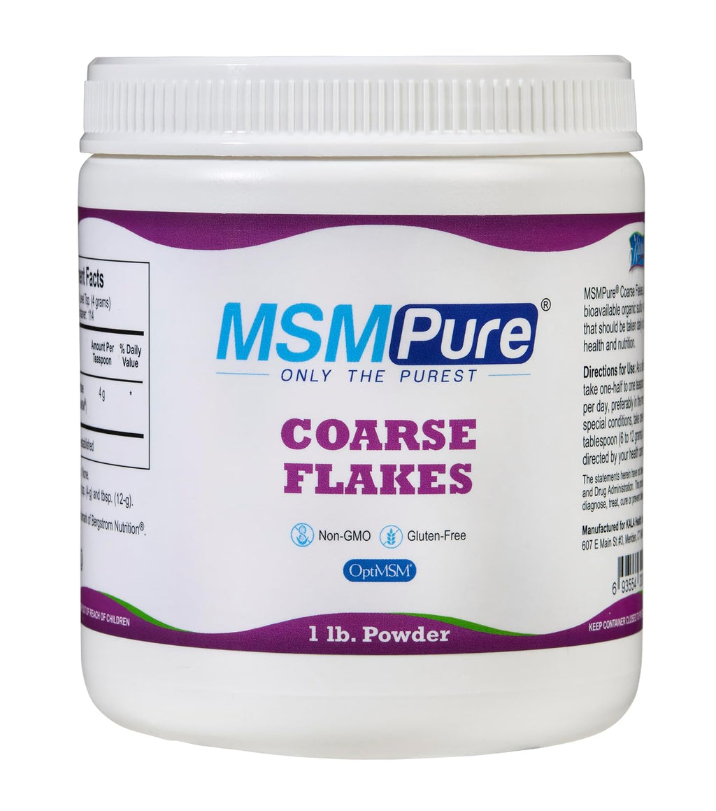 KALA HEALTH MSM powder for joints