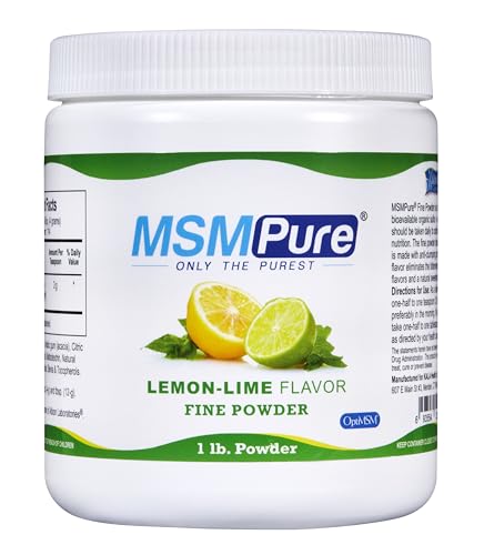KALA HEALTH MSM powder for joints