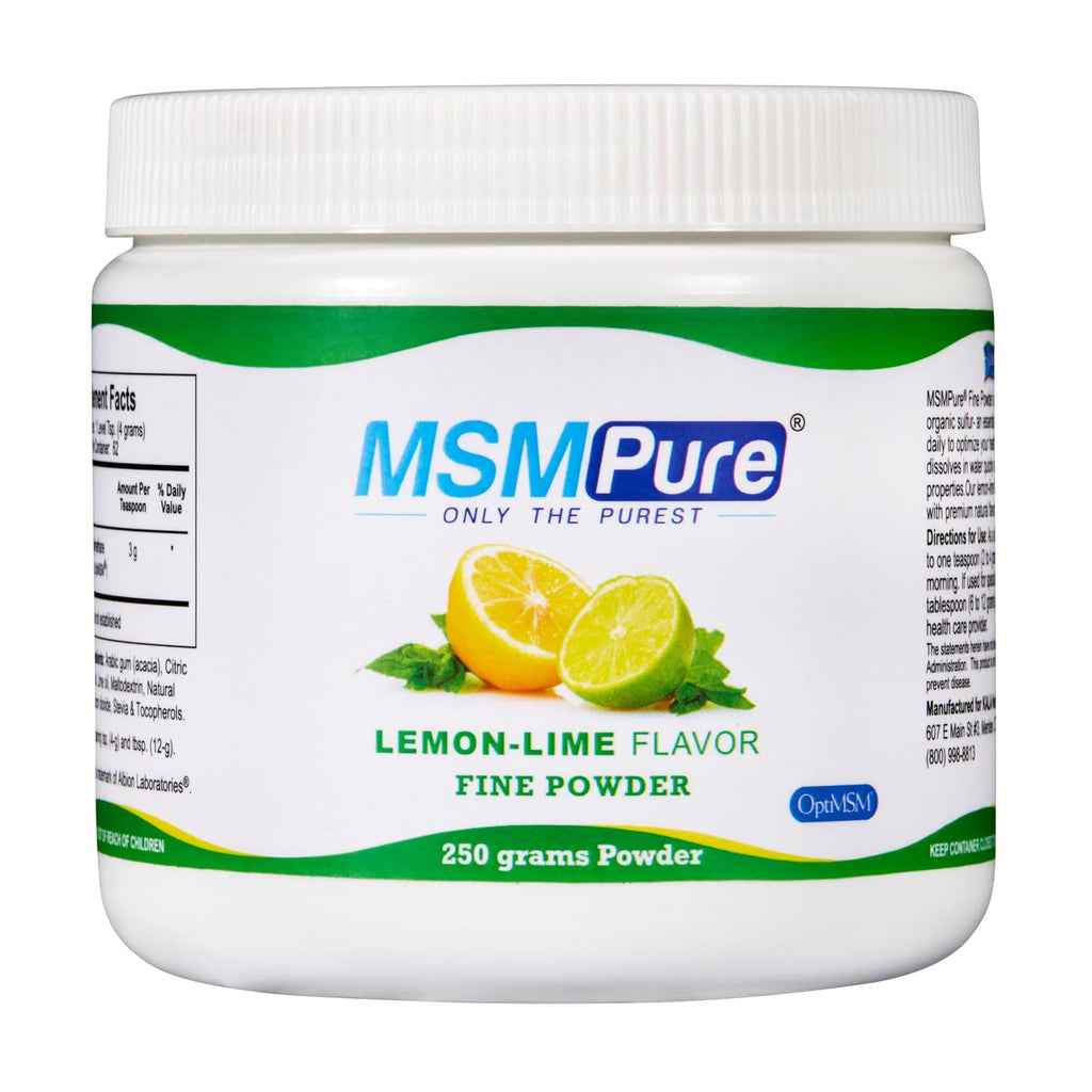 KALA HEALTH MSM powder for joints