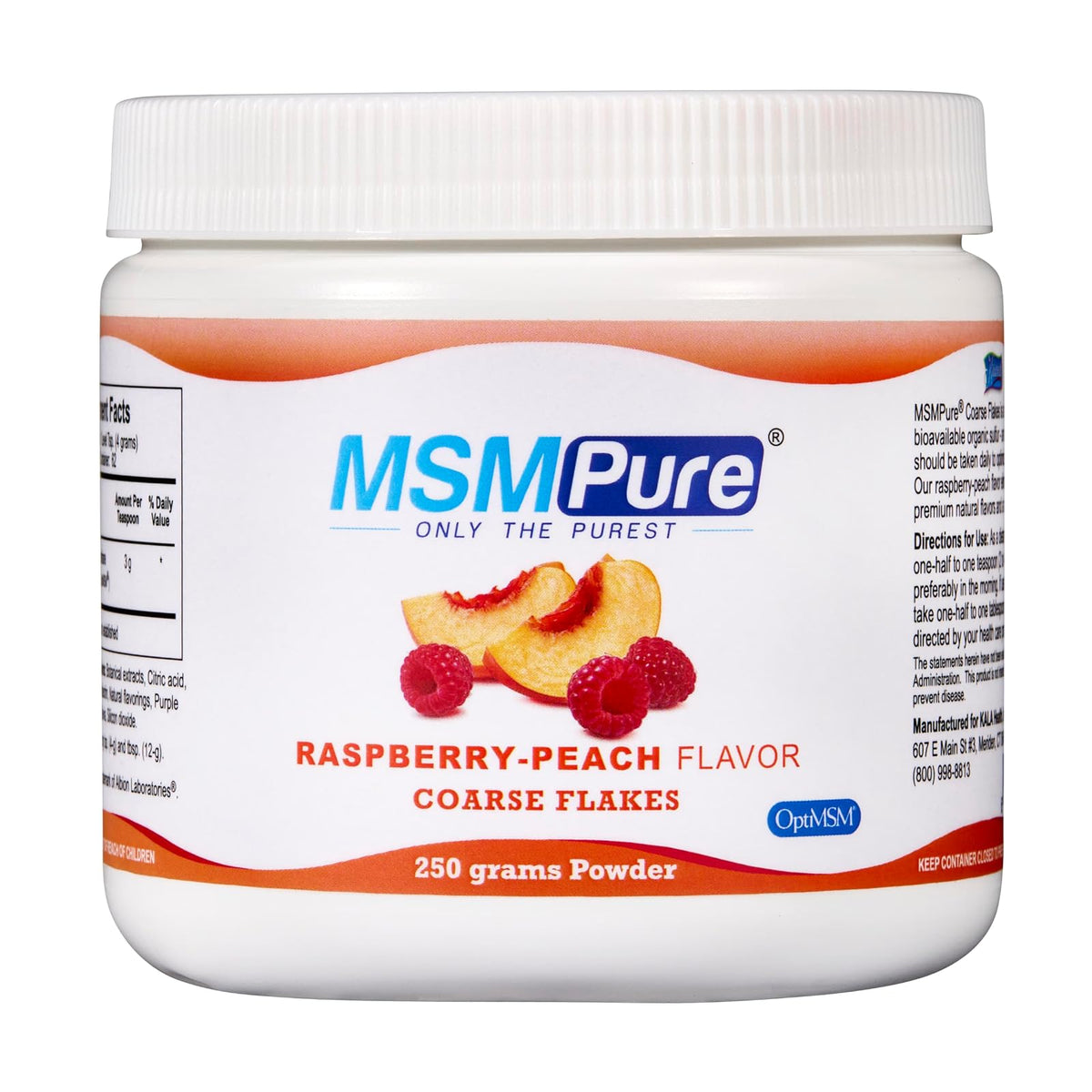 KALA HEALTH msm powder for joints